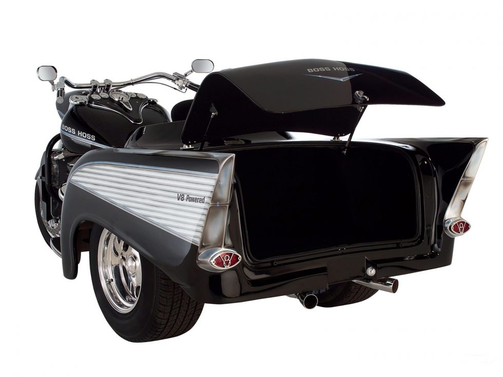 Boss Hoss | Destination Cycles