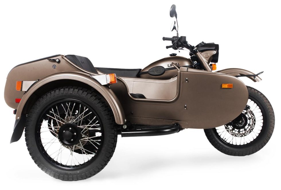 New 2025 URAL Models and Pricing | Destination Cycles