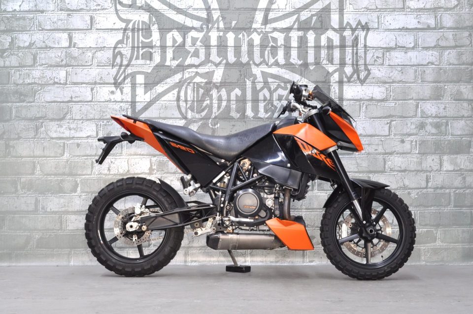 2009 KTM 690 Duke - SOLD | Destination Cycles