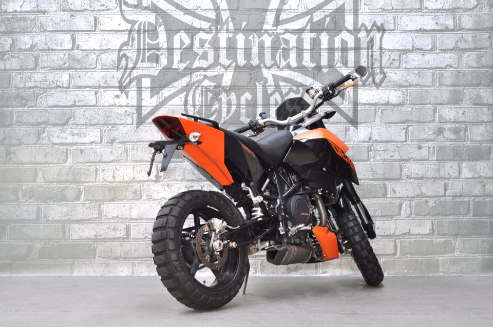 2009 KTM 690 Duke - SOLD | Destination Cycles