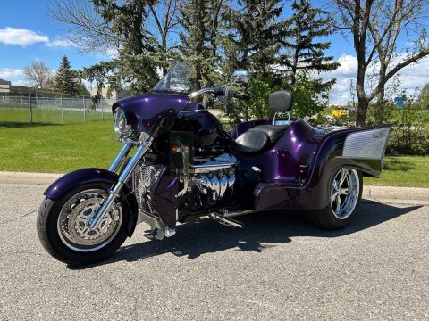 Boss Hoss | Destination Cycles