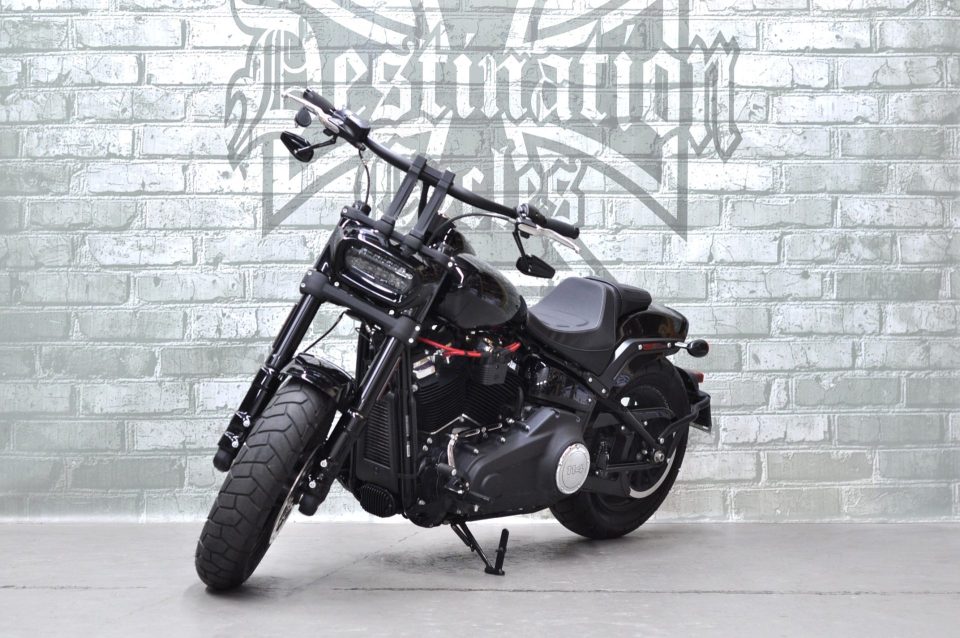 2021 Harley-Davidson Fat Bob FXFBS - SOLD | Destination Cycles