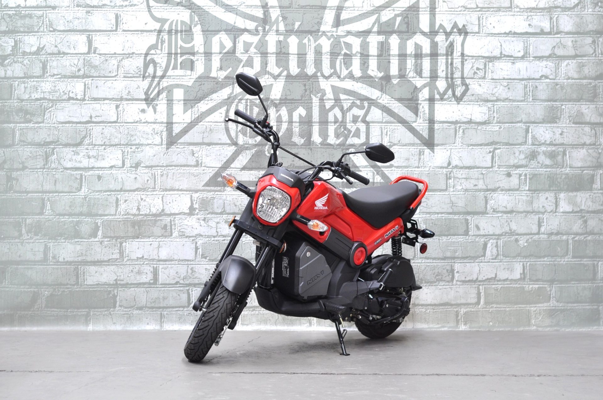 2022 Honda Navi 110 - SOLD | Destination Cycles