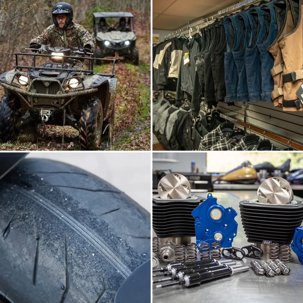 Destination Cycles Airdrie Home | A full-service motorcycle shop