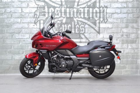 Used Motorcycle Showroom | Destination Cycles