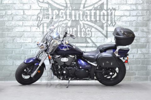 Used Motorcycle Showroom | Destination Cycles