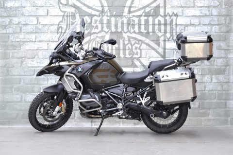 Used Motorcycle Showroom | Destination Cycles