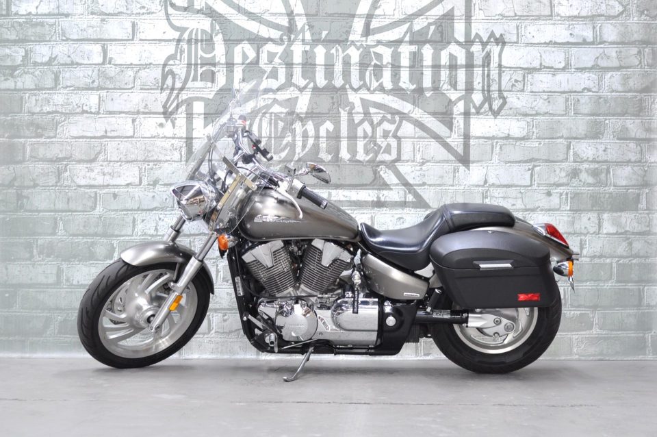 2005 Honda VTX1300C Custom - SOLD | Destination Cycles
