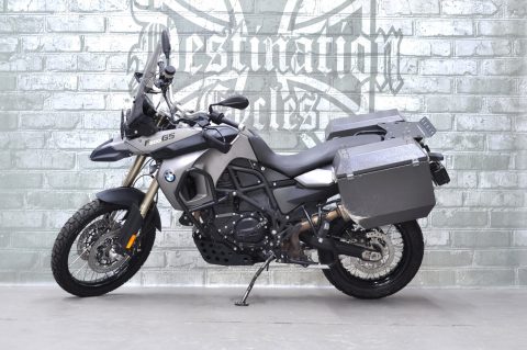 Used Motorcycle Showroom | Destination Cycles