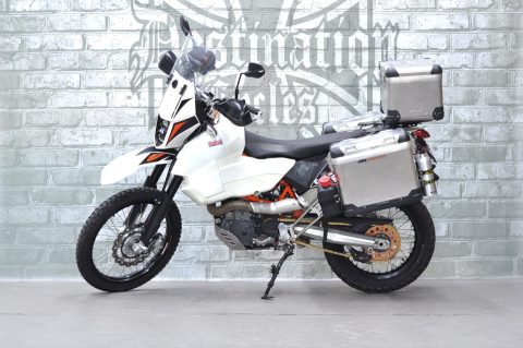 Used Motorcycle Showroom | Destination Cycles