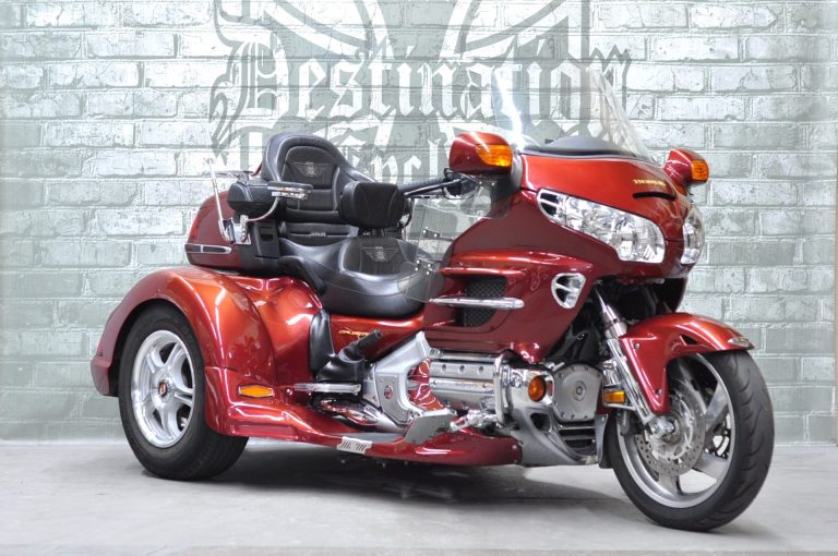 Used Motorcycle Showroom | Destination Cycles